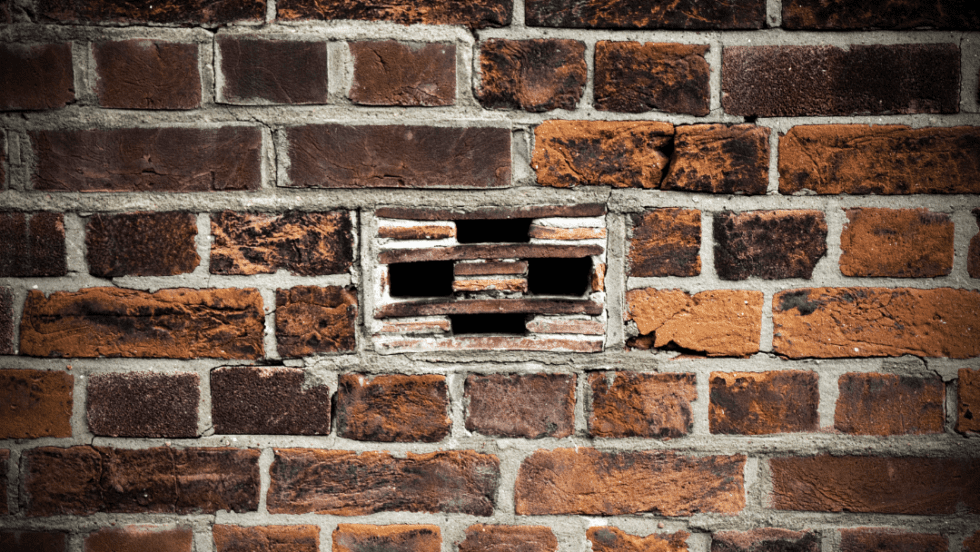 Why Does My House Have Air Bricks? - WR Surveying