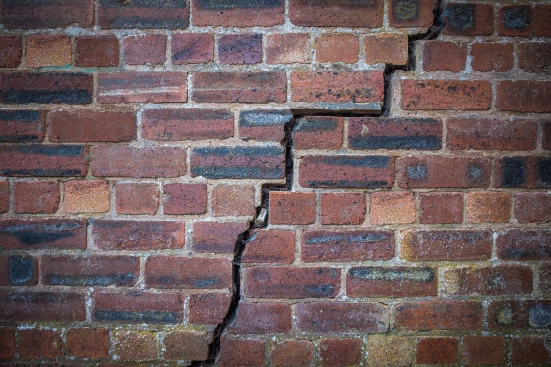 What is Subsidence and How to Identify It | WR Surveying